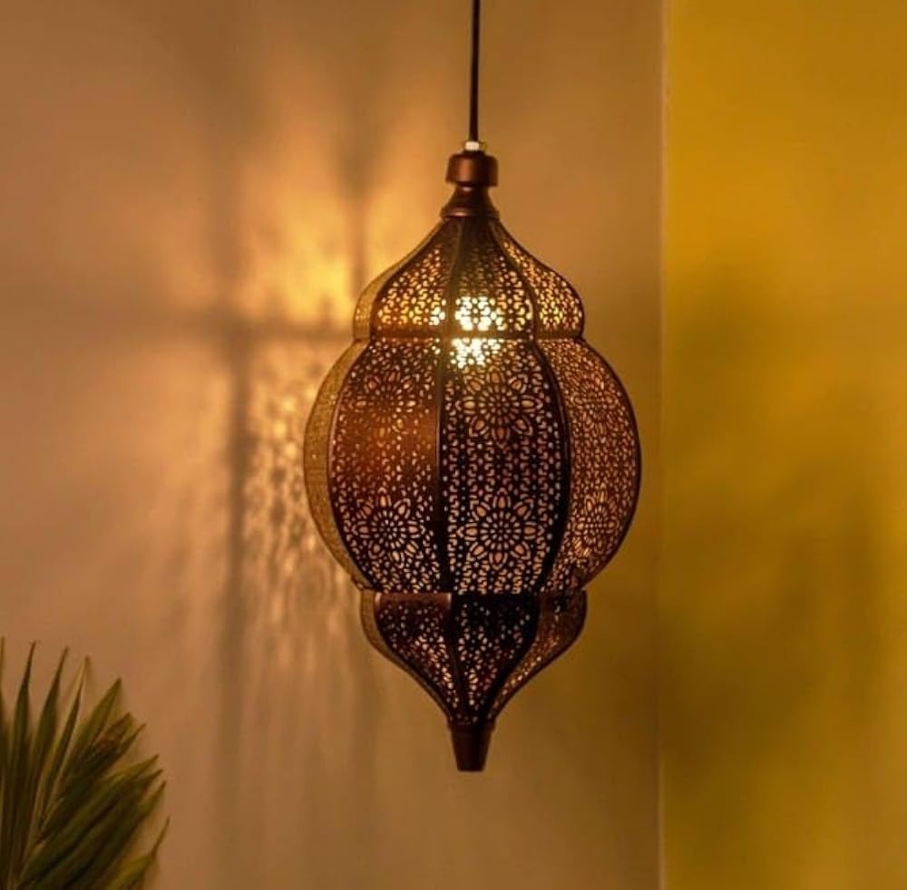 Metal Jali Elegance – SatrangiIndia Online
